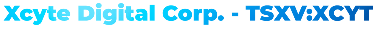 Investor Relations - Xcyte Digital (TSXV: XCYT)