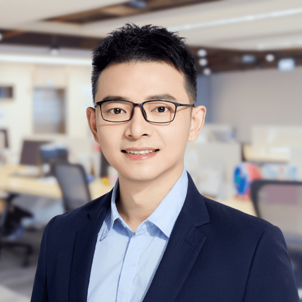 James Ye - Xcyte Digital